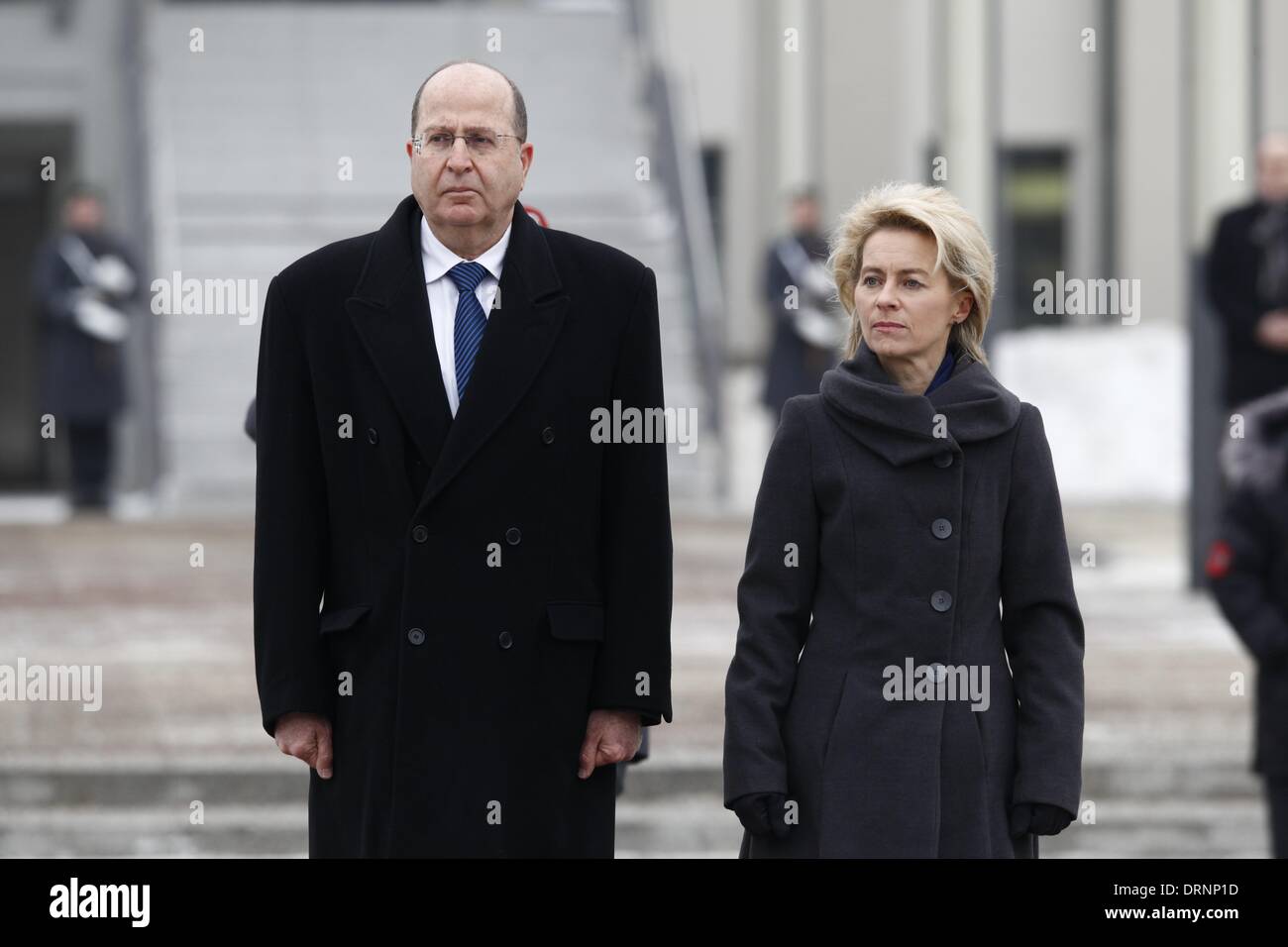 2014 ursula von der leyen cdu hi-res stock photography and images - Alamy