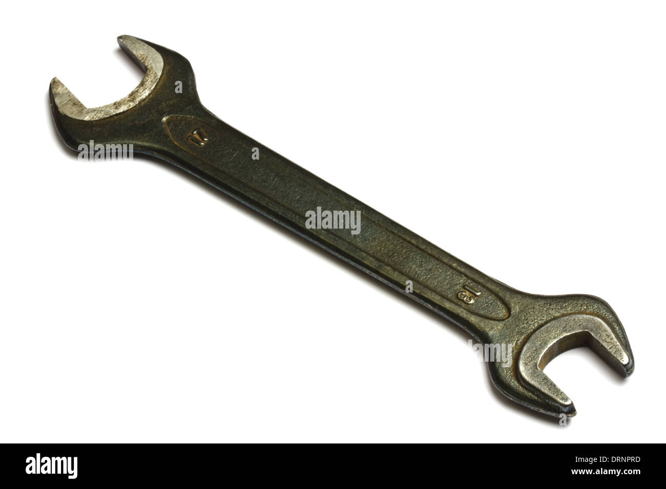 White wrench hi-res stock photography and images - Alamy