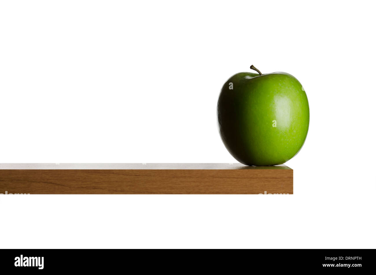 fruit on the edge Stock Photo - Alamy