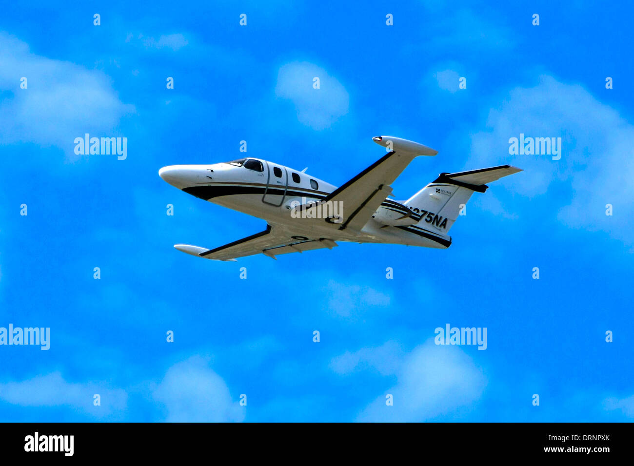 Eclipse jet hi-res stock photography and images - Alamy