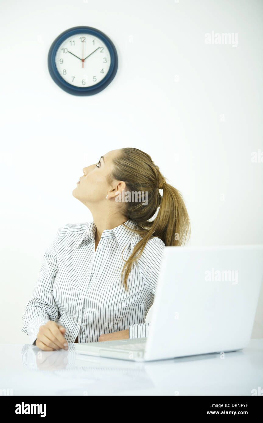 Out of Time Stock Photo - Alamy