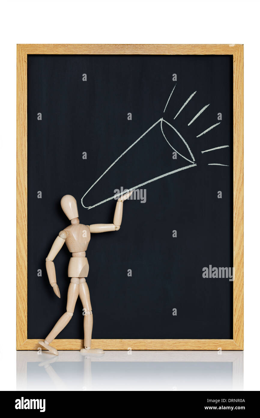 Announcement message hi-res stock photography and images - Alamy