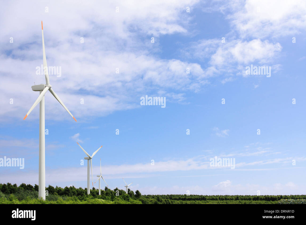 White wind wheel hi-res stock photography and images - Alamy
