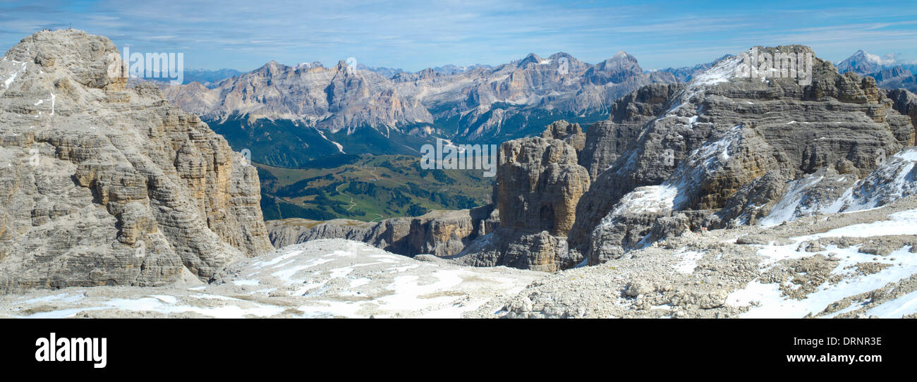 Panorama of alps hi-res stock photography and images - Alamy