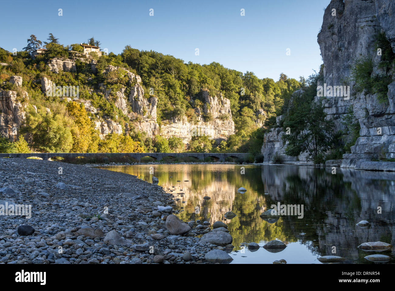 Beaume bridge hi-res stock photography and images - Alamy
