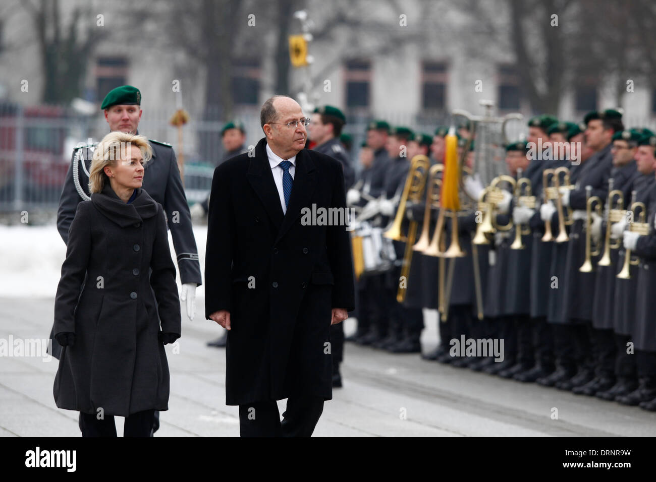2014 ursula von der leyen cdu hi-res stock photography and images - Alamy