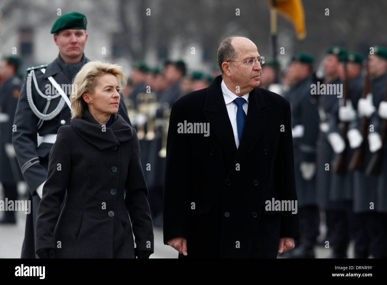 2014 ursula von der leyen cdu hi-res stock photography and images - Alamy
