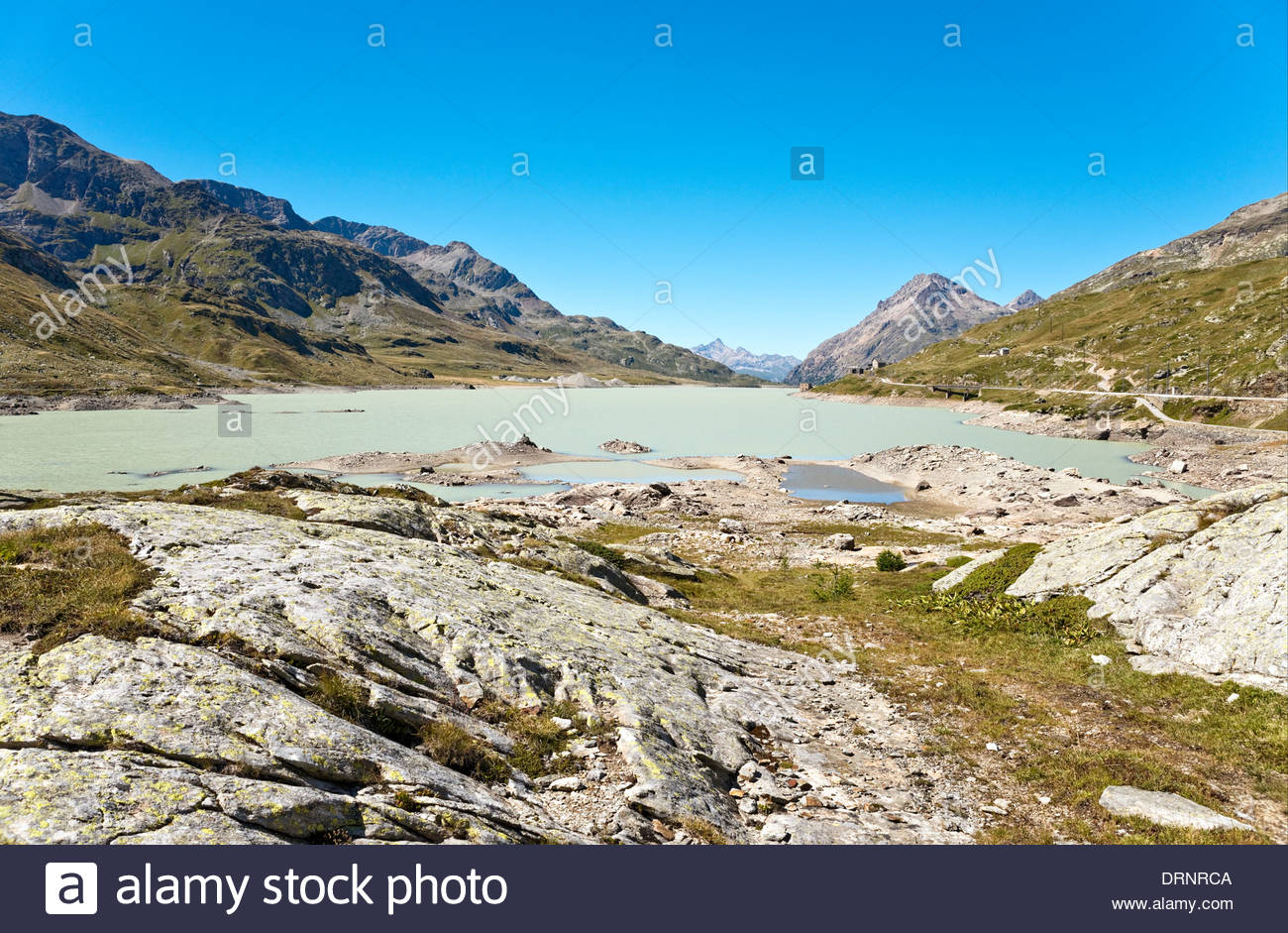 Lago Bianco Stock Photos & Lago Bianco Stock Images - Alamy
