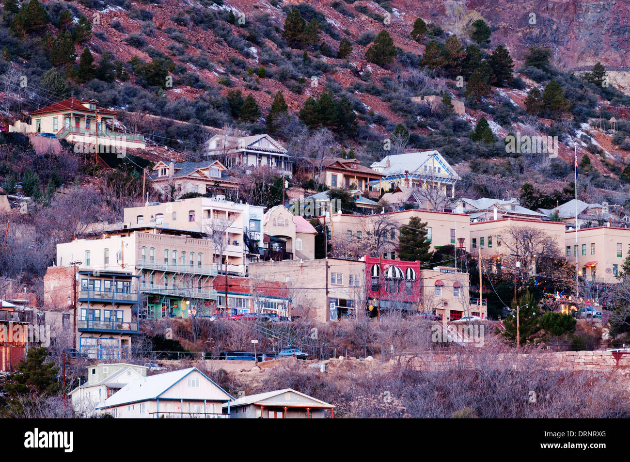 Gold mining building hi-res stock photography and images - Alamy