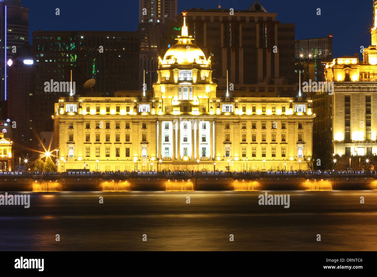 classic historical building in shanghai Stock Photo - Alamy