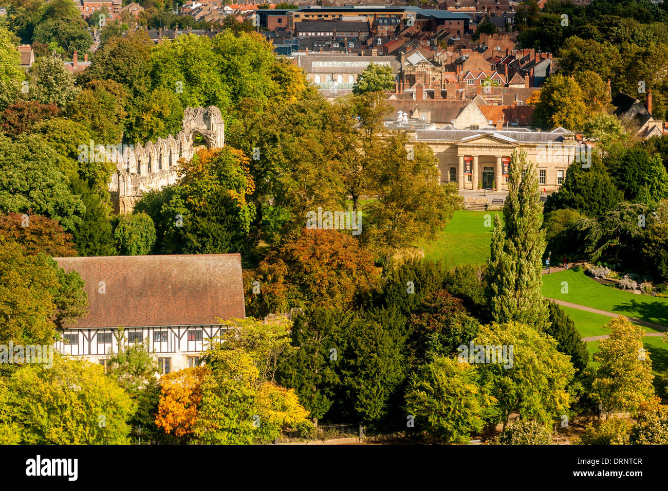 The hospitium museum gardens hi-res stock photography and images - Alamy