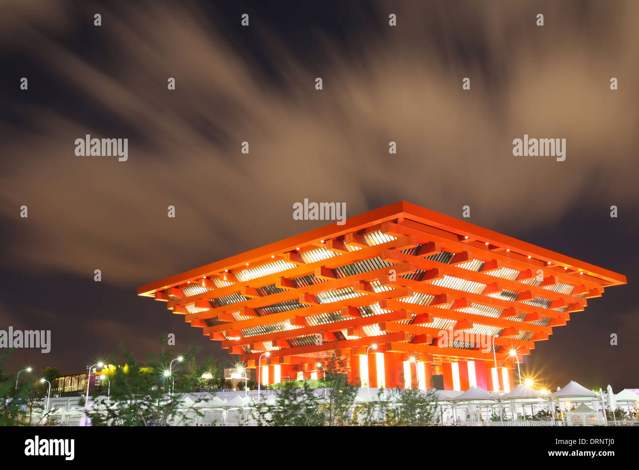China pavilion hi-res stock photography and images - Alamy