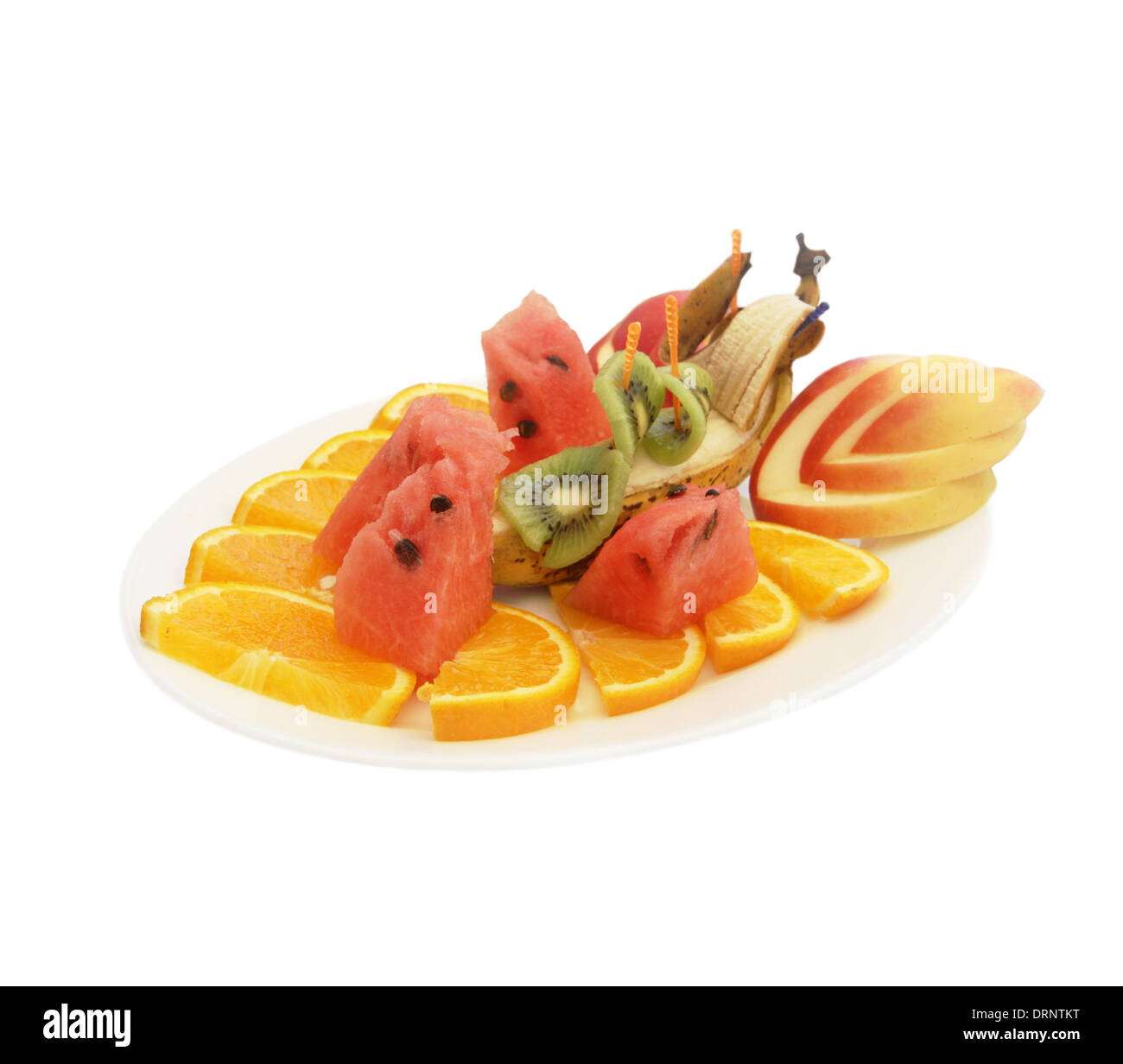 Assorted fresh citrus fruits Cut Out Stock Images & Pictures - Alamy