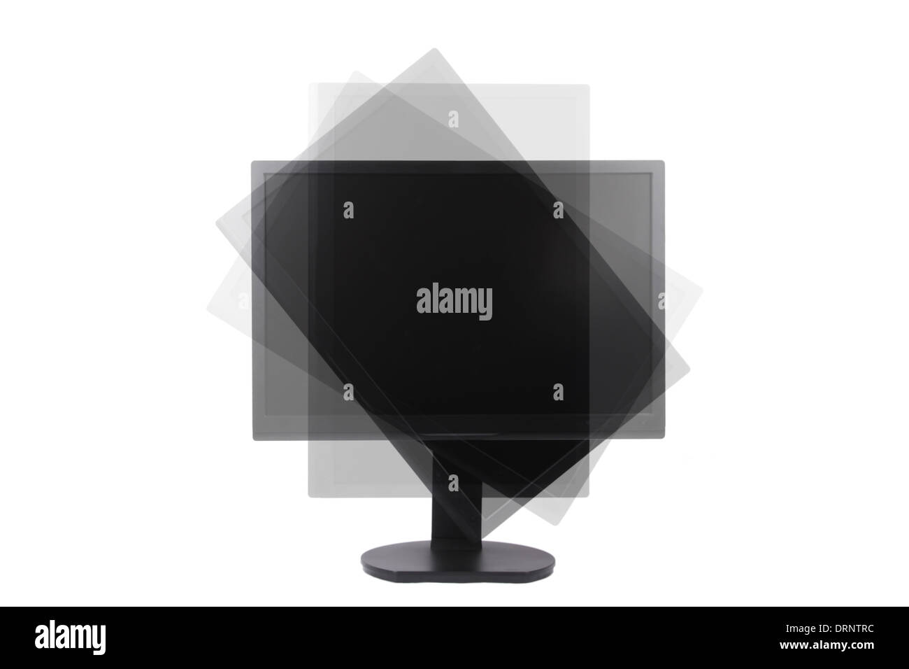 Rotatable monitor hi-res stock photography and images - Alamy