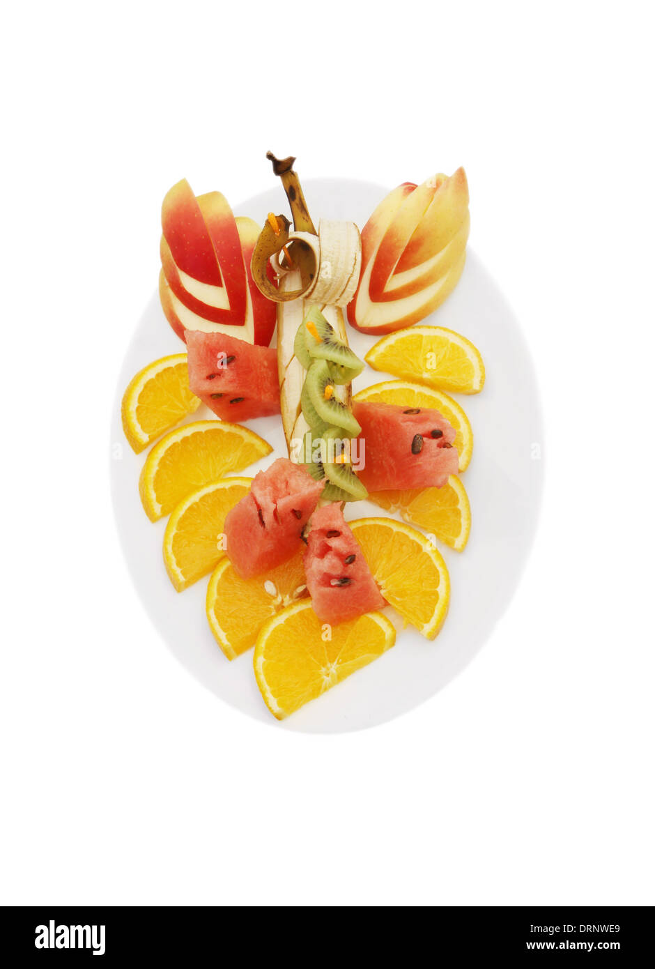 Assorted fresh citrus fruits Cut Out Stock Images & Pictures - Alamy