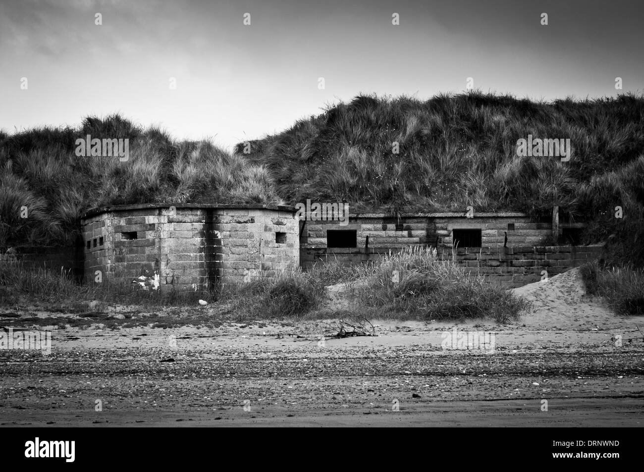 Military Bunkers High Resolution Stock Photography and Images - Alamy