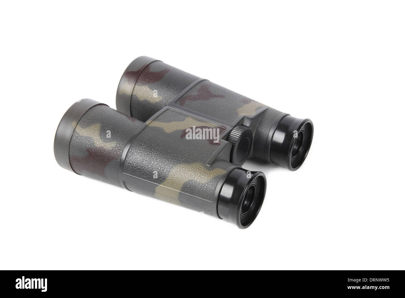Binoculars object Cut Out Stock Images & Pictures - Alamy
