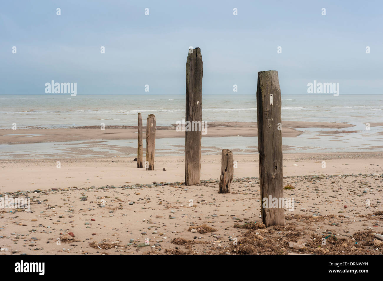 Sea Groins High Resolution Stock Photography and Images - Alamy