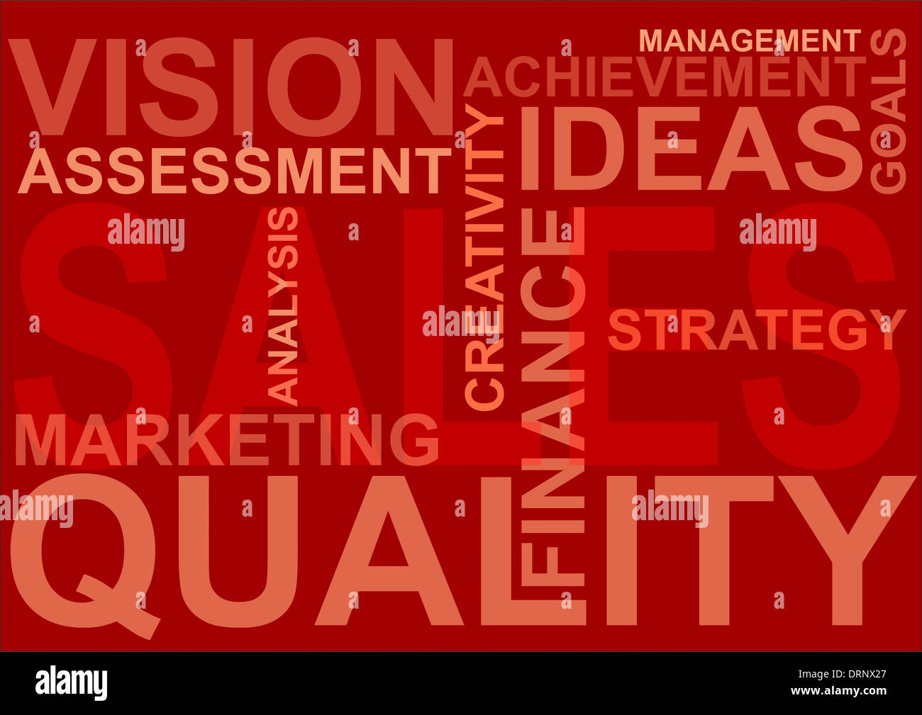 Result business word cloud hi-res stock photography and images - Alamy