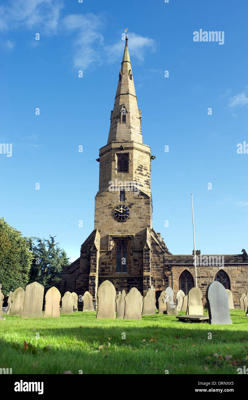 Sefton church hi-res stock photography and images - Alamy