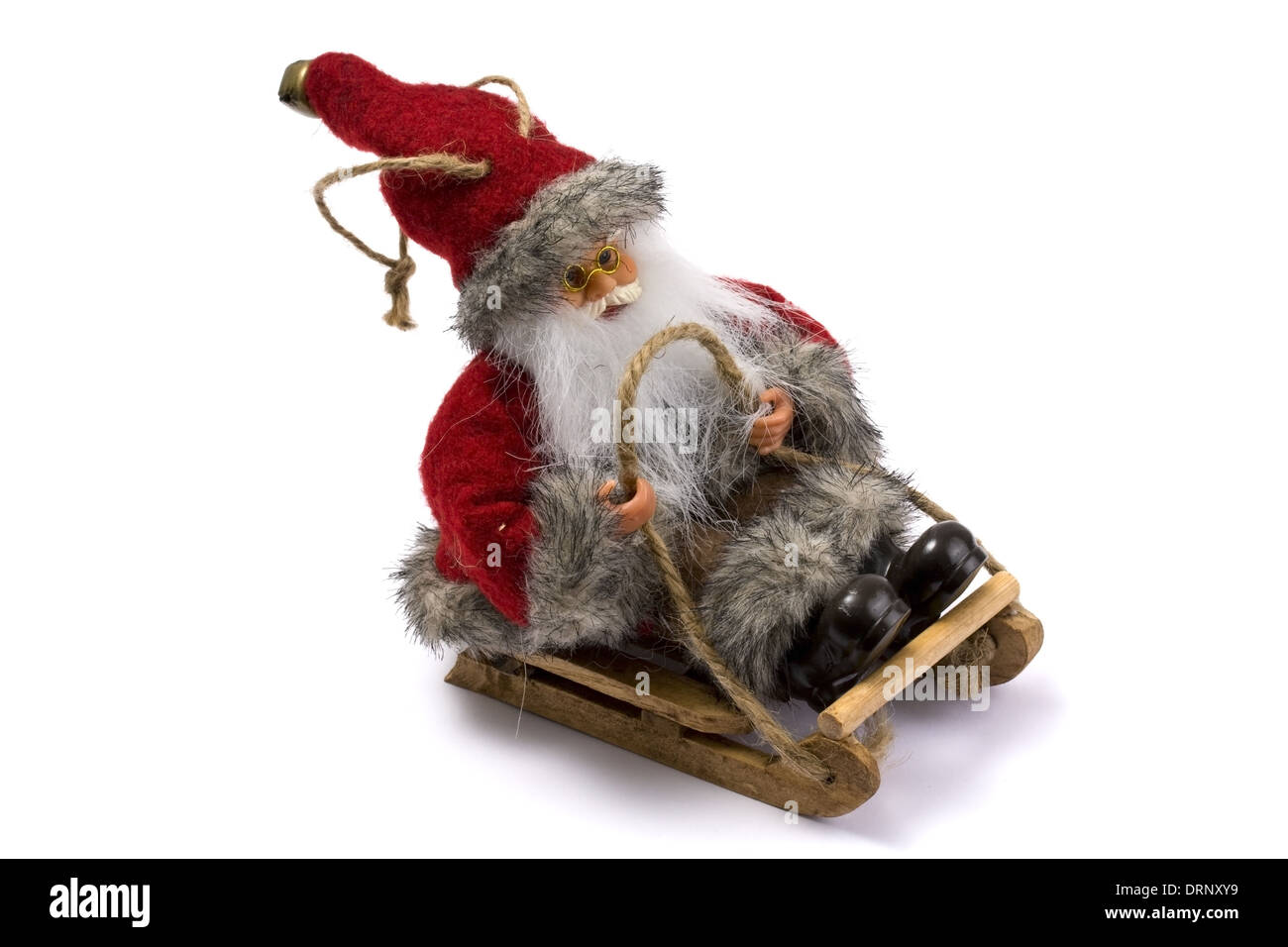 Fat santa suit hi-res stock photography and images - Alamy