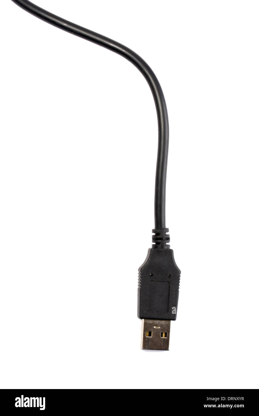 Cable usb hi-res stock photography and images - Alamy