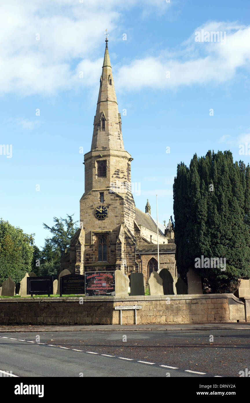 Sefton church hi-res stock photography and images - Alamy