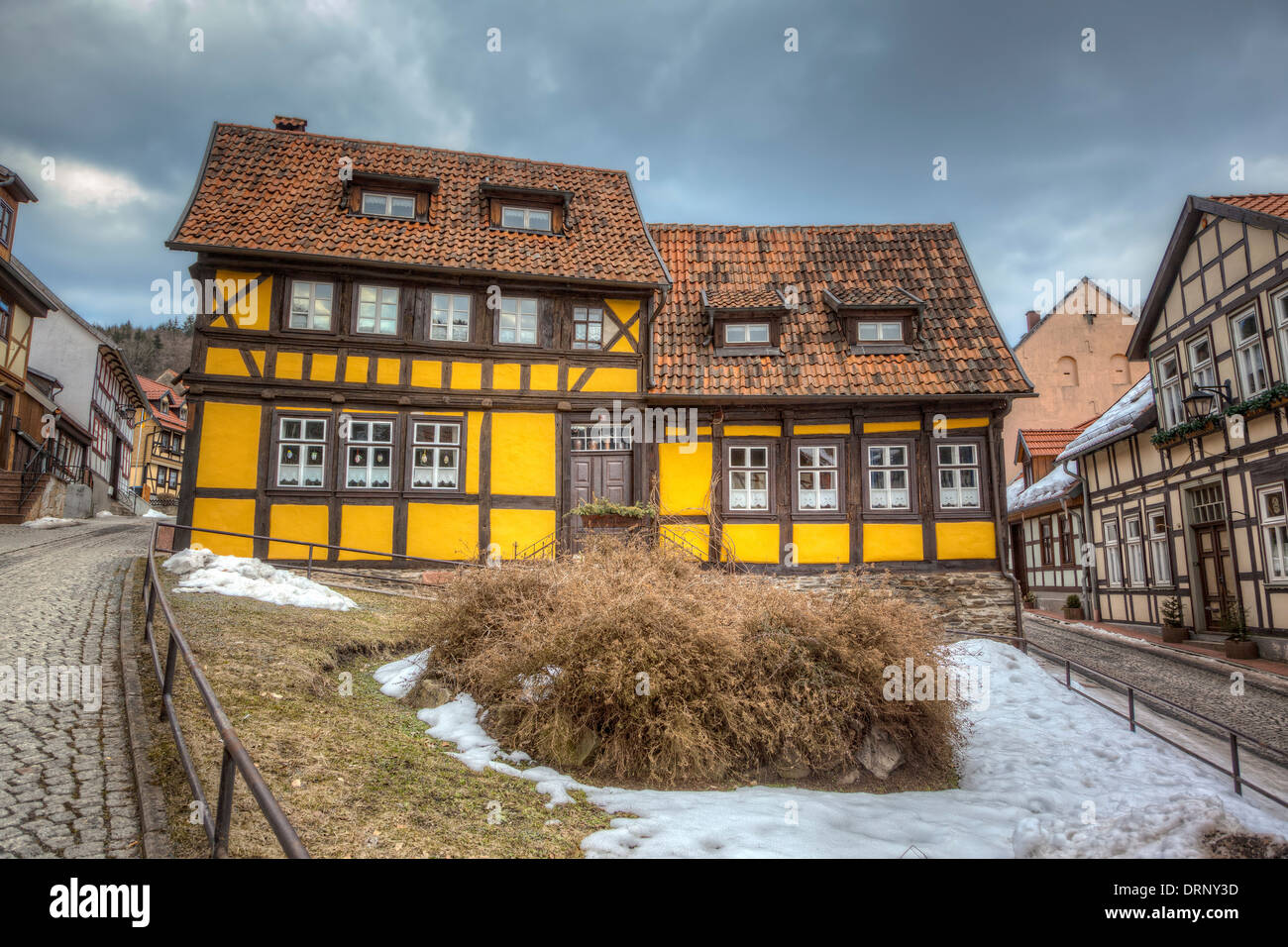 Mansfeld südharz district hi-res stock photography and images - Alamy