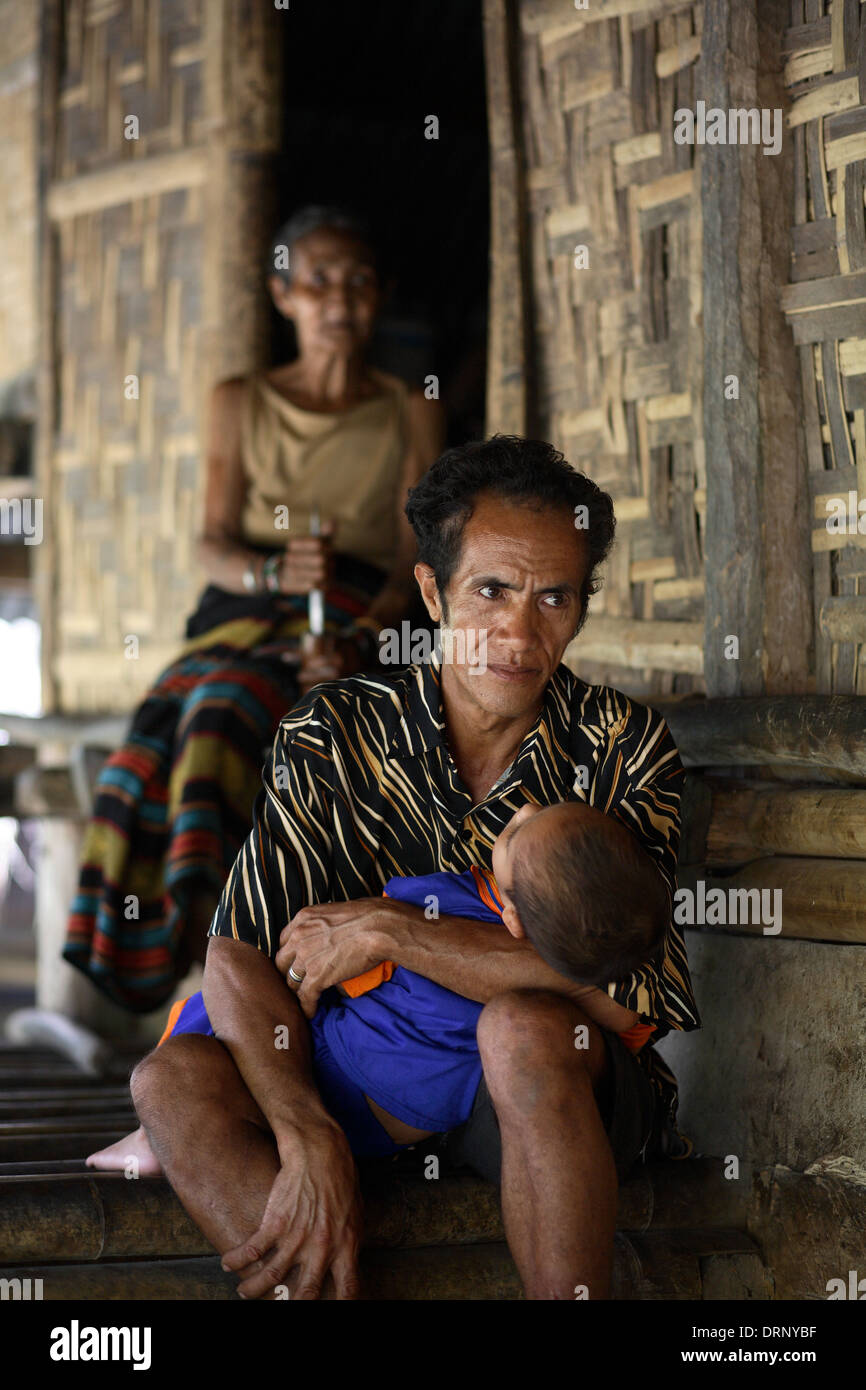 Sumba indonesia woman hi-res stock photography and images - Alamy