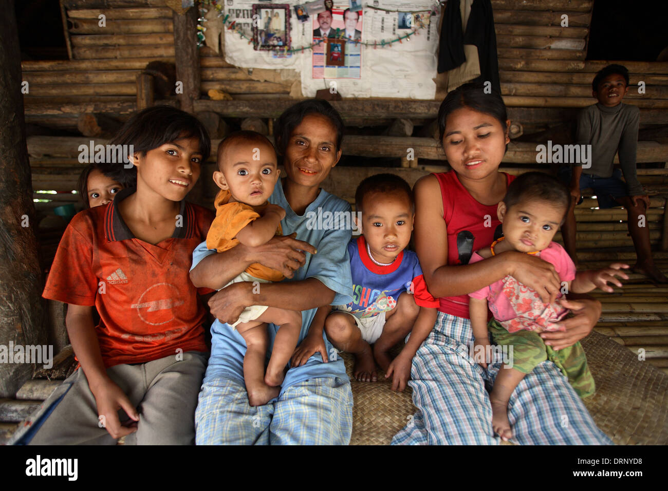 People of Sumba - Indonesia - Nov 2005 Stock Photo - Alamy