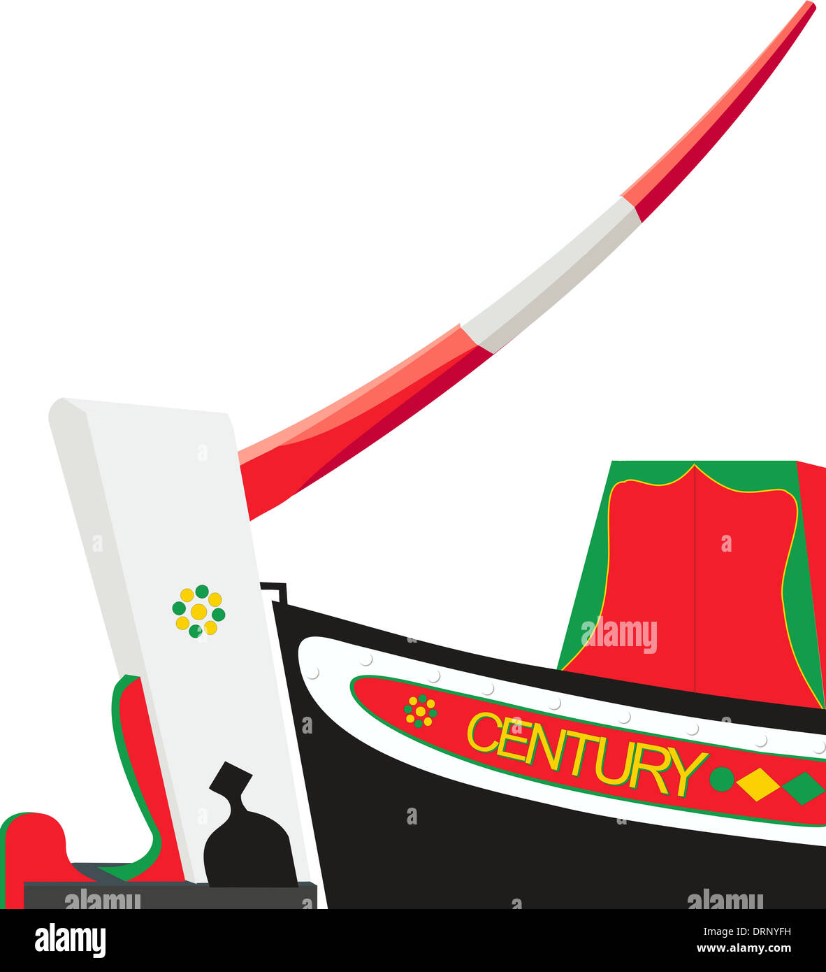 Narrowboat art hi-res stock photography and images - Alamy