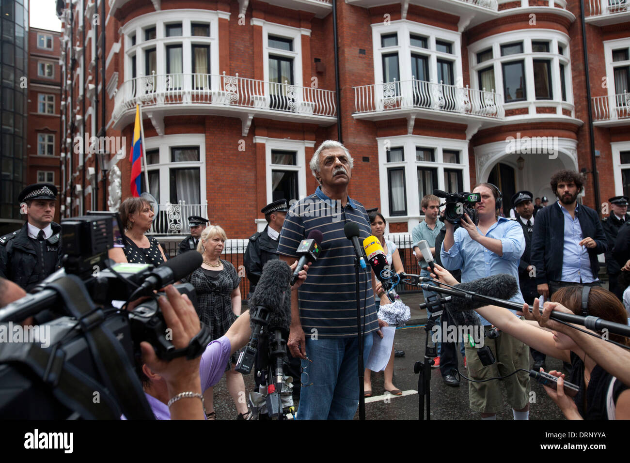 Tariq Ali High Resolution Stock Photography and Images - Alamy