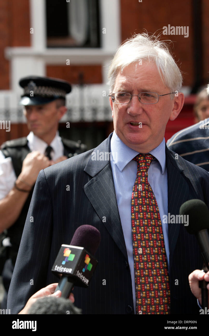 Craig murray british ambassador hi-res stock photography and images - Alamy