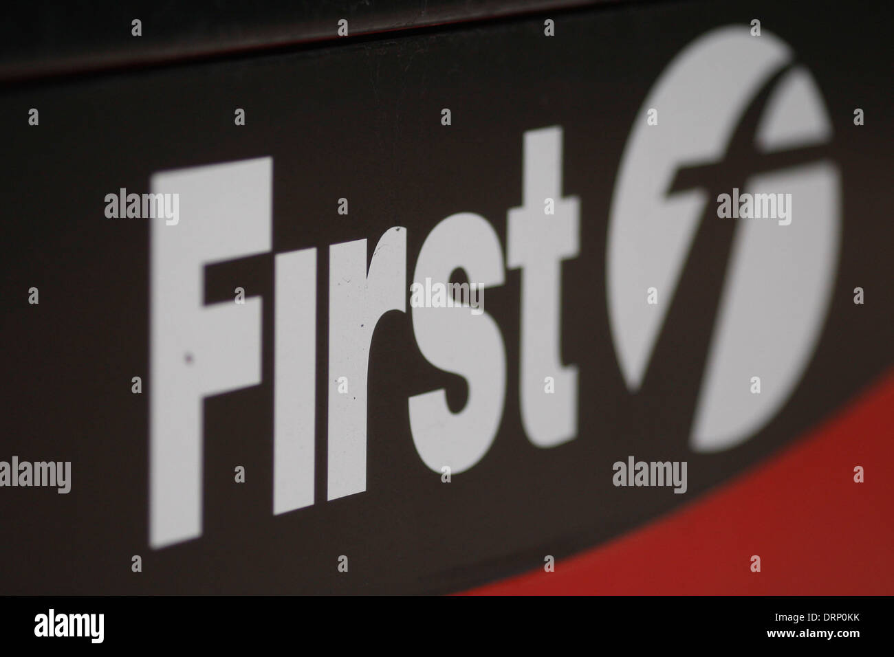 Firstgroup bus hi-res stock photography and images - Alamy