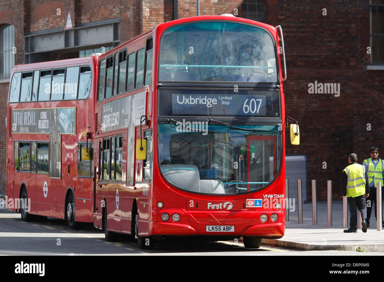 logo of FirstGroup Stock Photo - Alamy