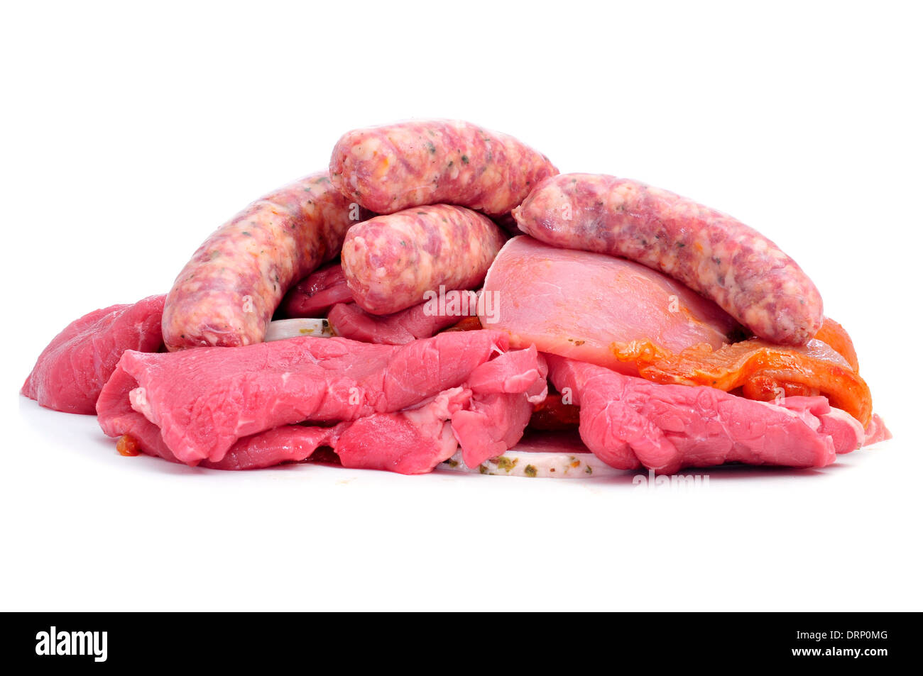 Plated fillet beef meal hi-res stock photography and images - Alamy