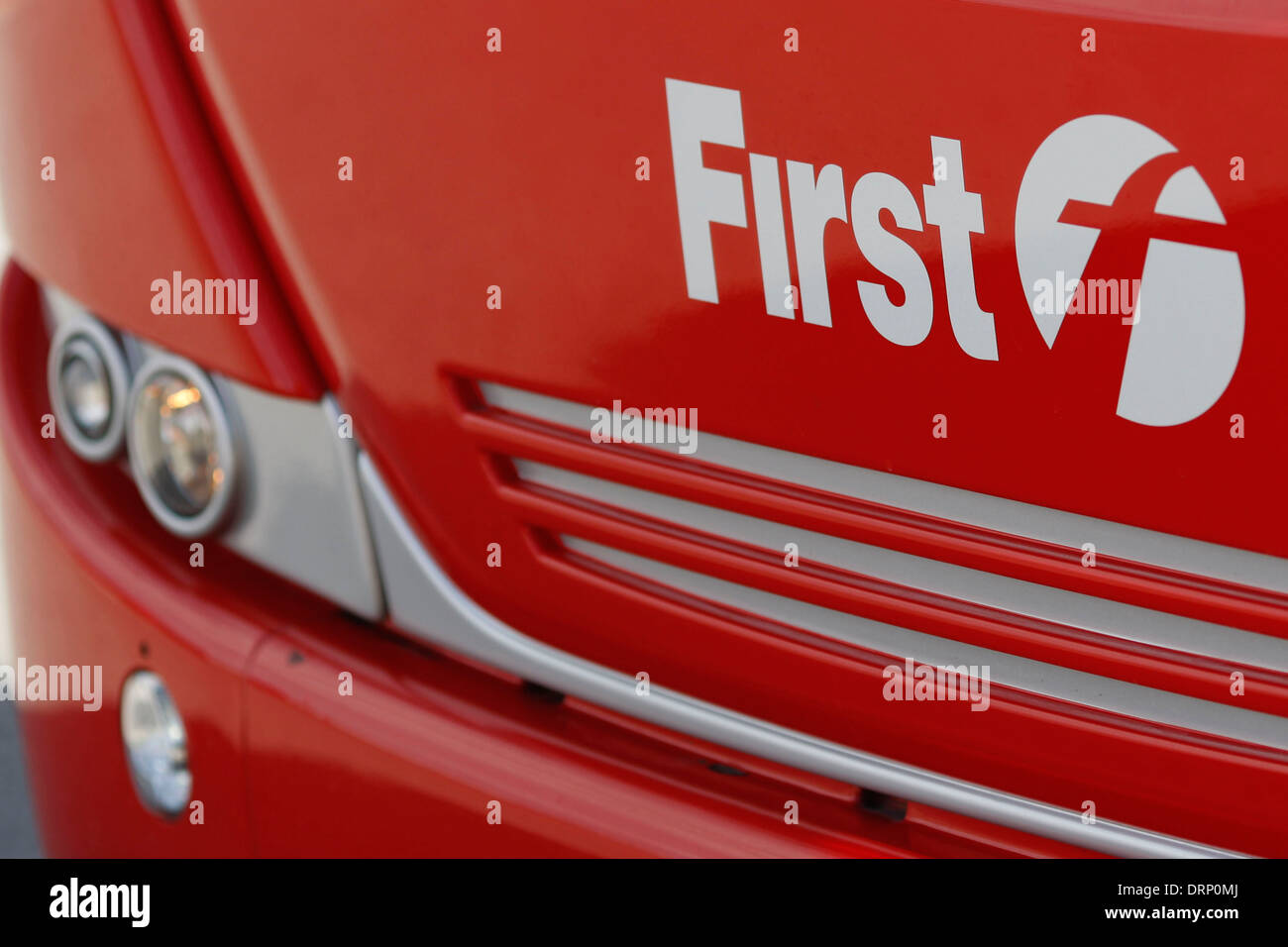 Firstgroup bus hi-res stock photography and images - Alamy