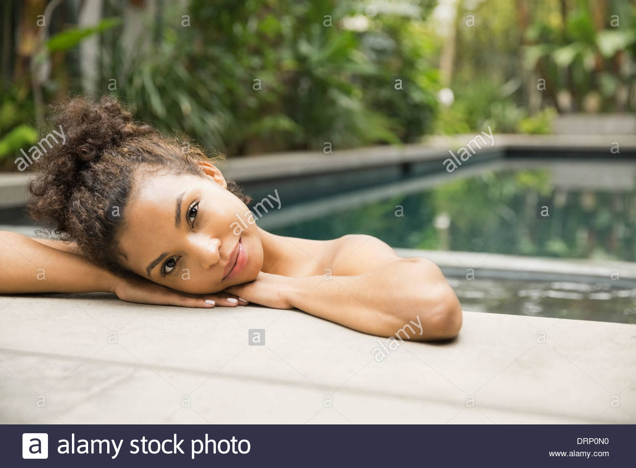 Head Resting On Arms Stock Photos & Head Resting On Arms Stock Images ...