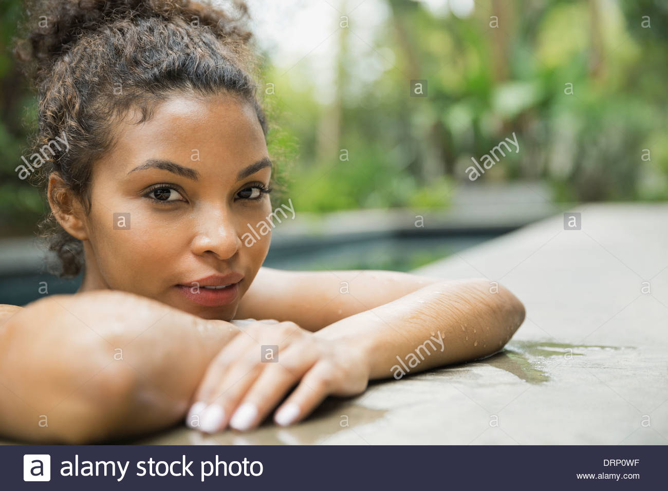Head Resting On Arms Stock Photos & Head Resting On Arms Stock Images ...