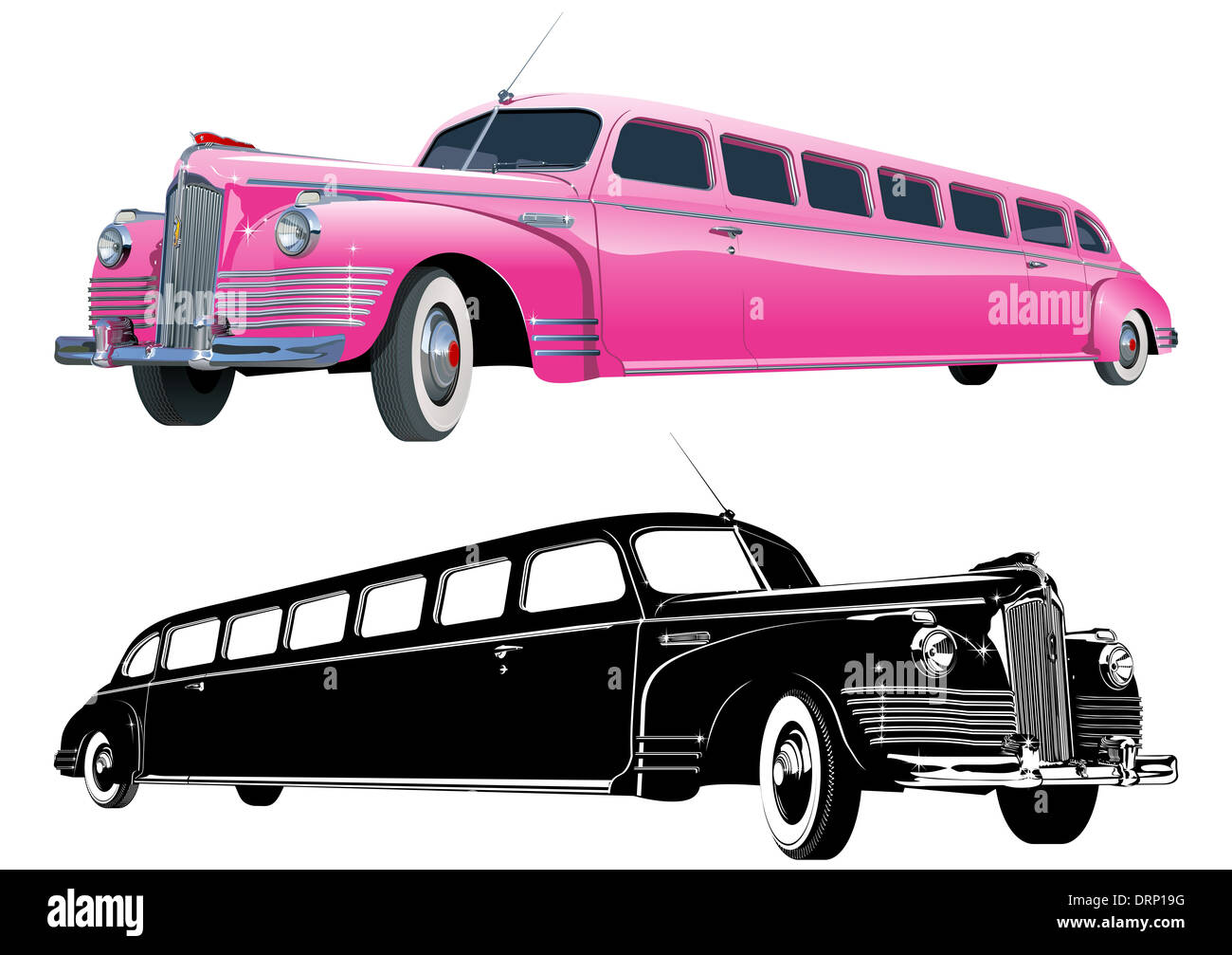 Hochzeit oldtimer hi-res stock photography and images - Alamy