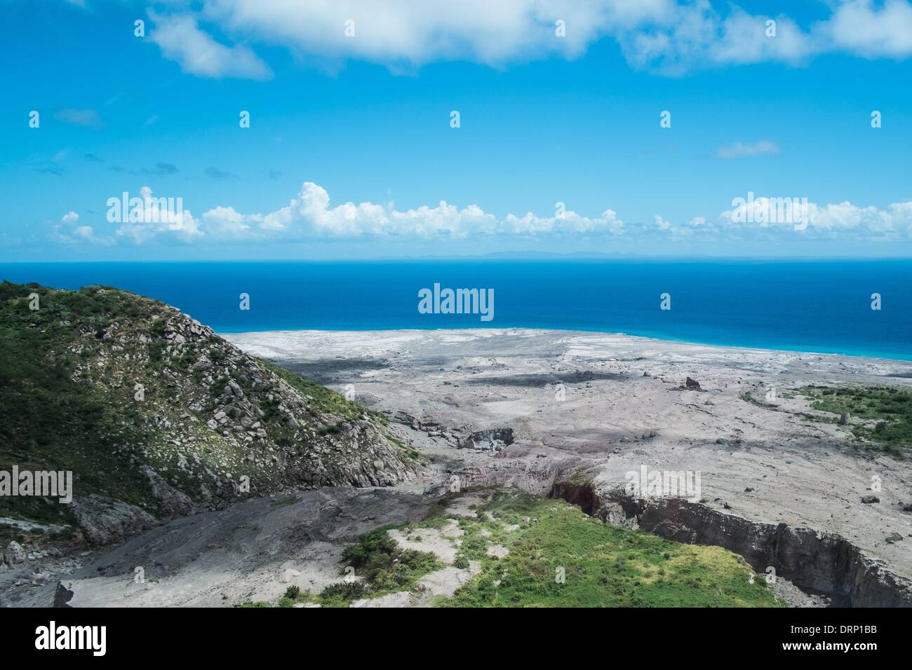 Pyroclastic flow hi-res stock photography and images - Alamy