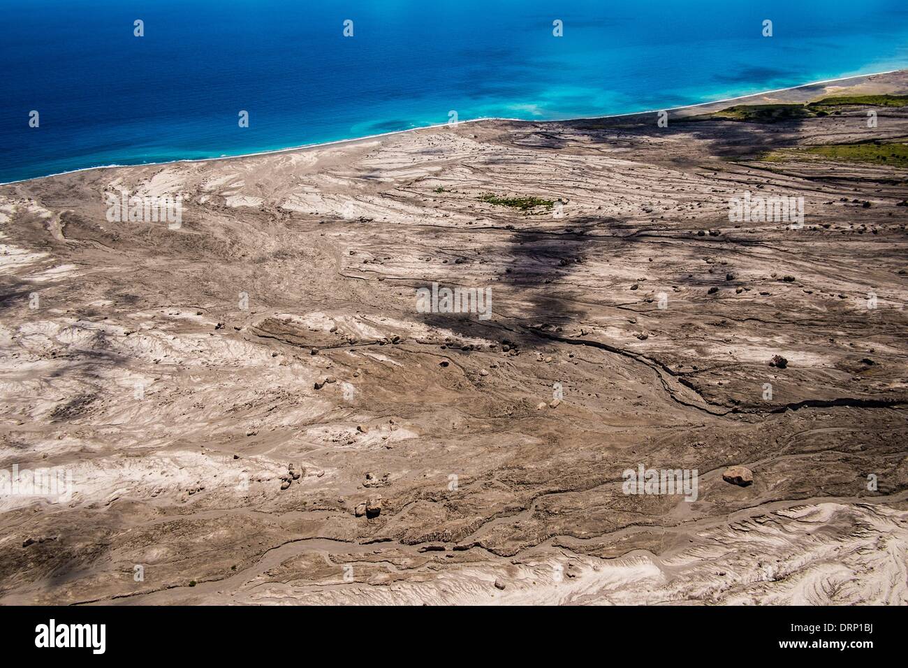 Pyroclastic flow montserrat hi-res stock photography and images - Alamy