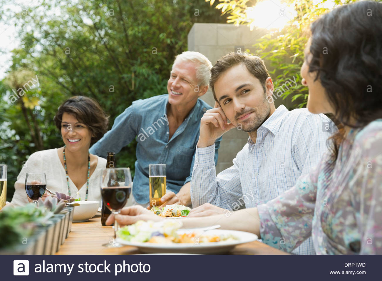 Enjoying an outdoor activity hi-res stock photography and images - Alamy
