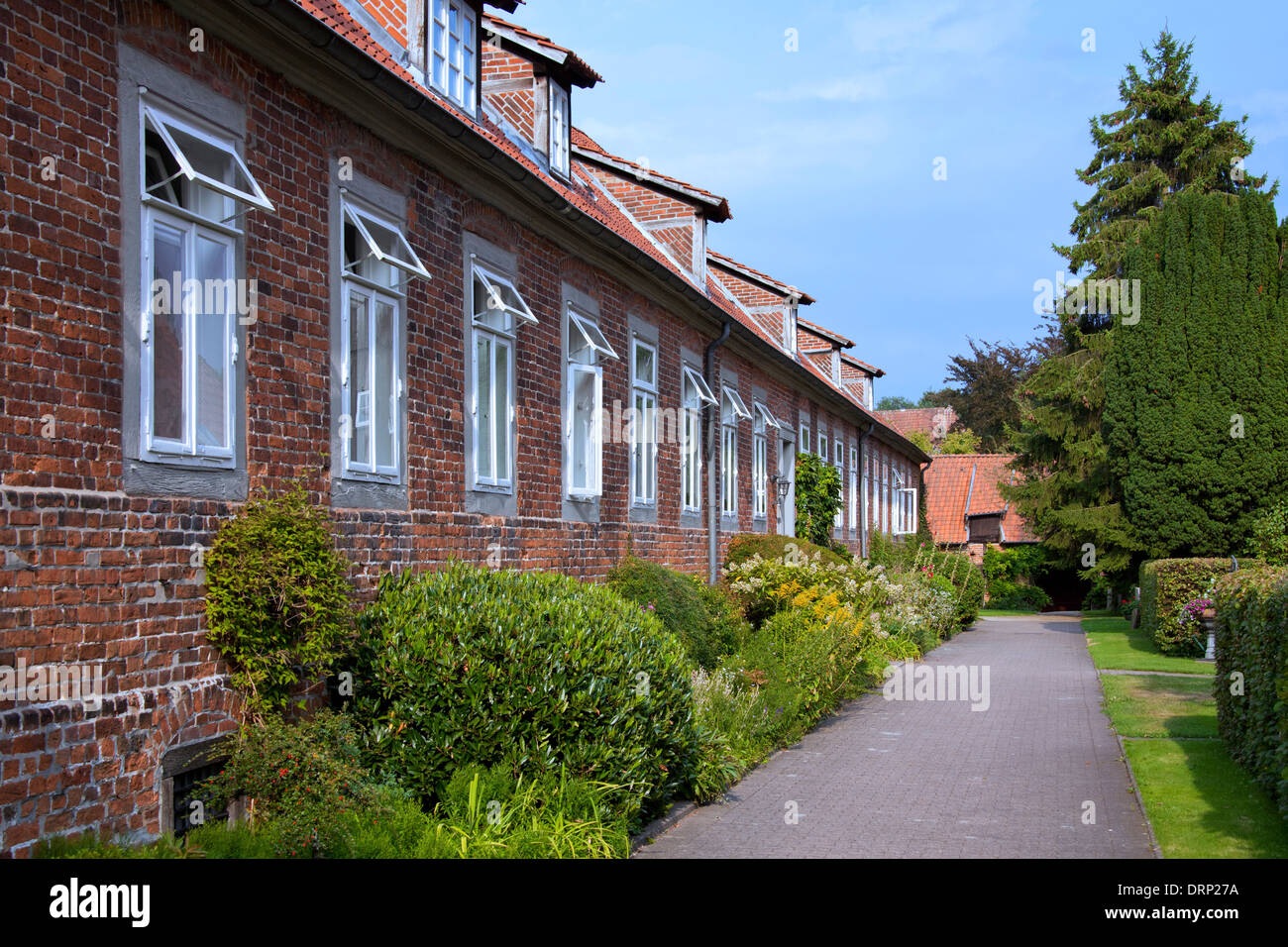 Walsrode abbey hi-res stock photography and images - Alamy