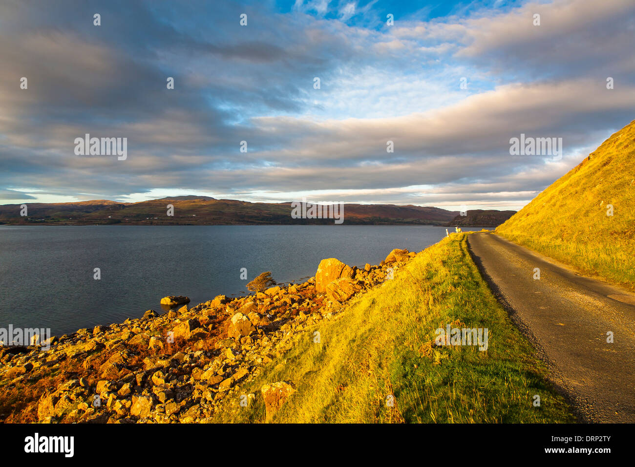 Loch na keal mull hi-res stock photography and images - Alamy