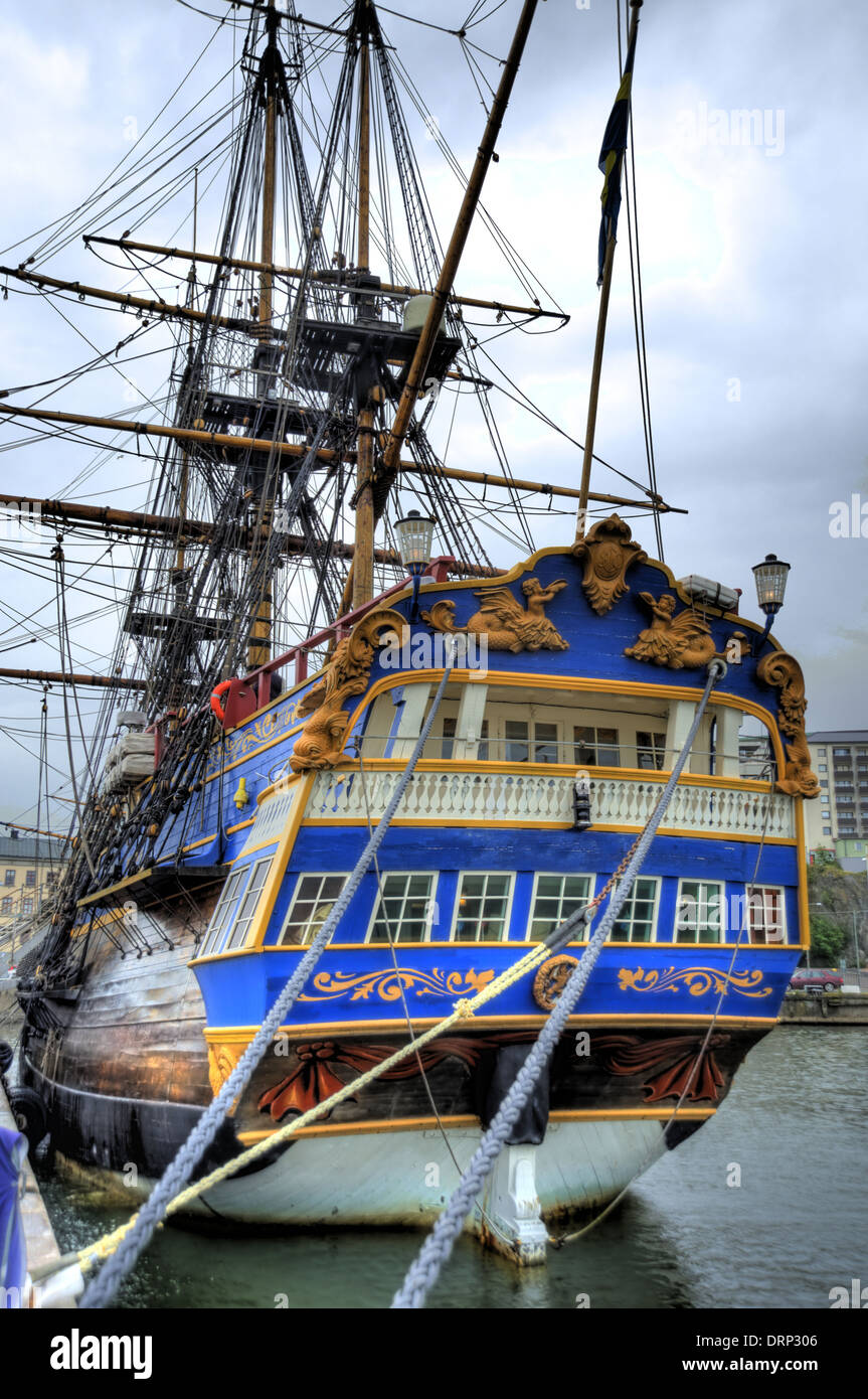 Altes schiff hi-res stock photography and images - Alamy