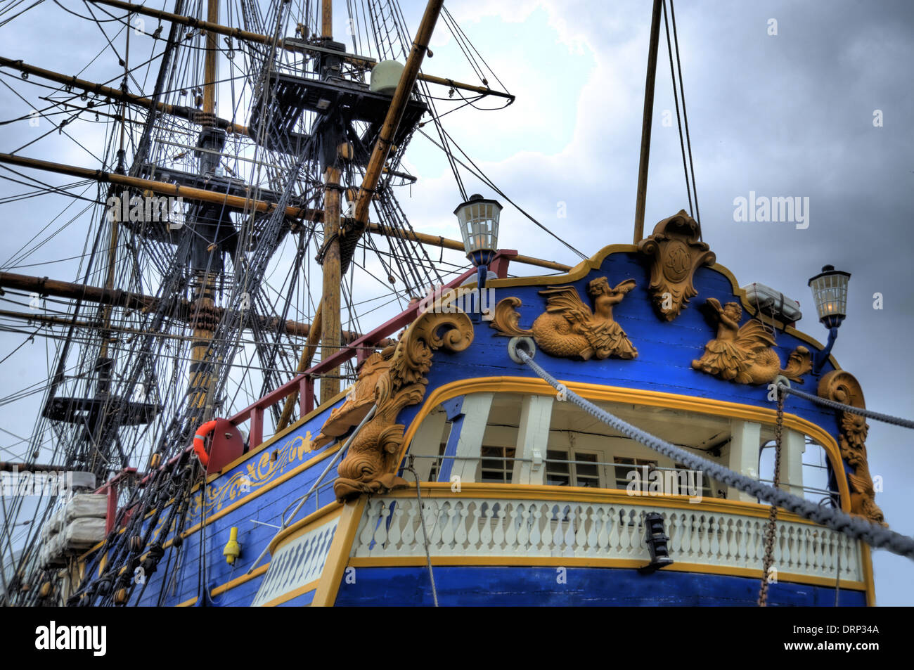 Segelschiff hi-res stock photography and images - Alamy