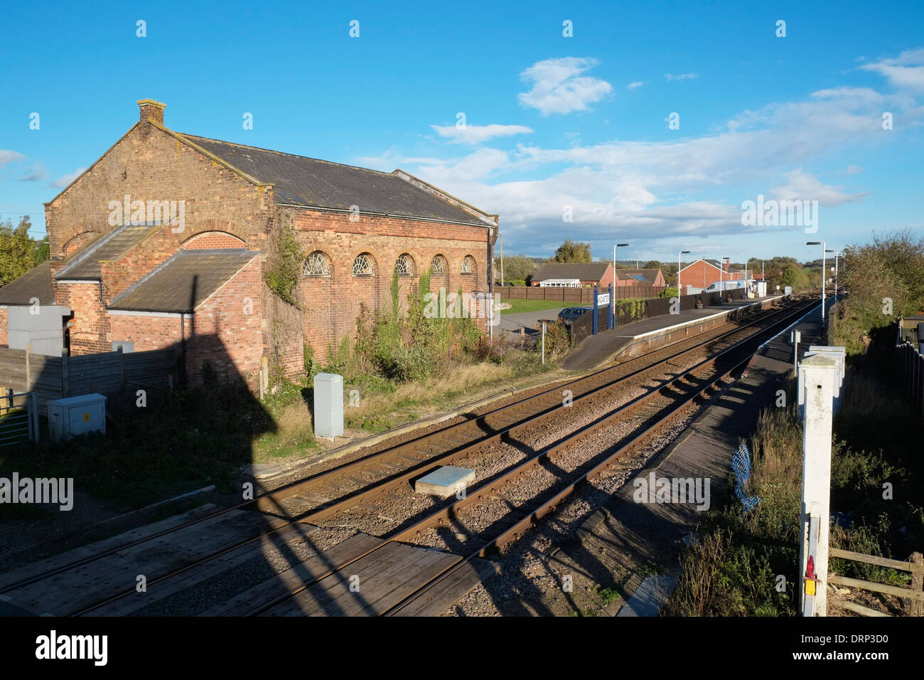 Ancaster station hi-res stock photography and images - Alamy