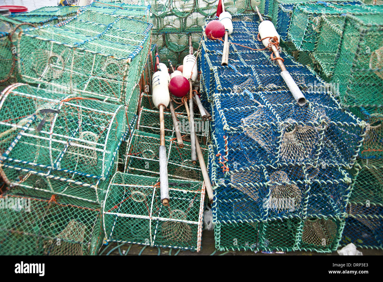 Fischernetz fischernetze hi-res stock photography and images - Alamy