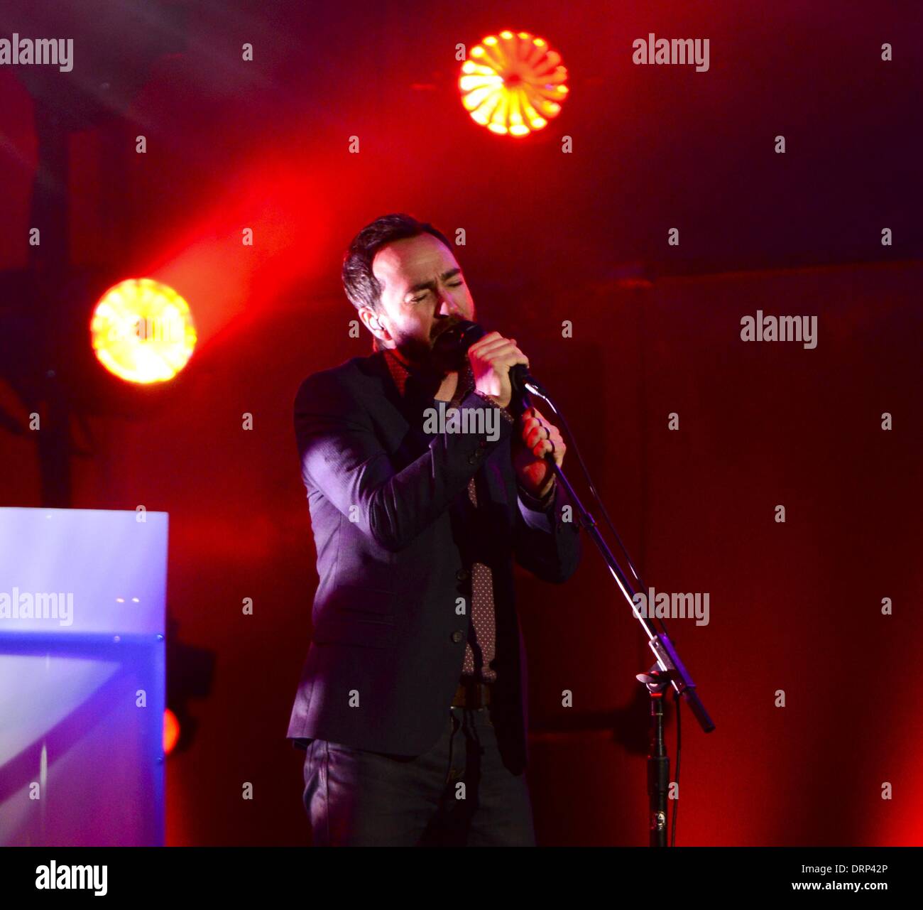 Broken bells band hi-res stock photography and images - Alamy